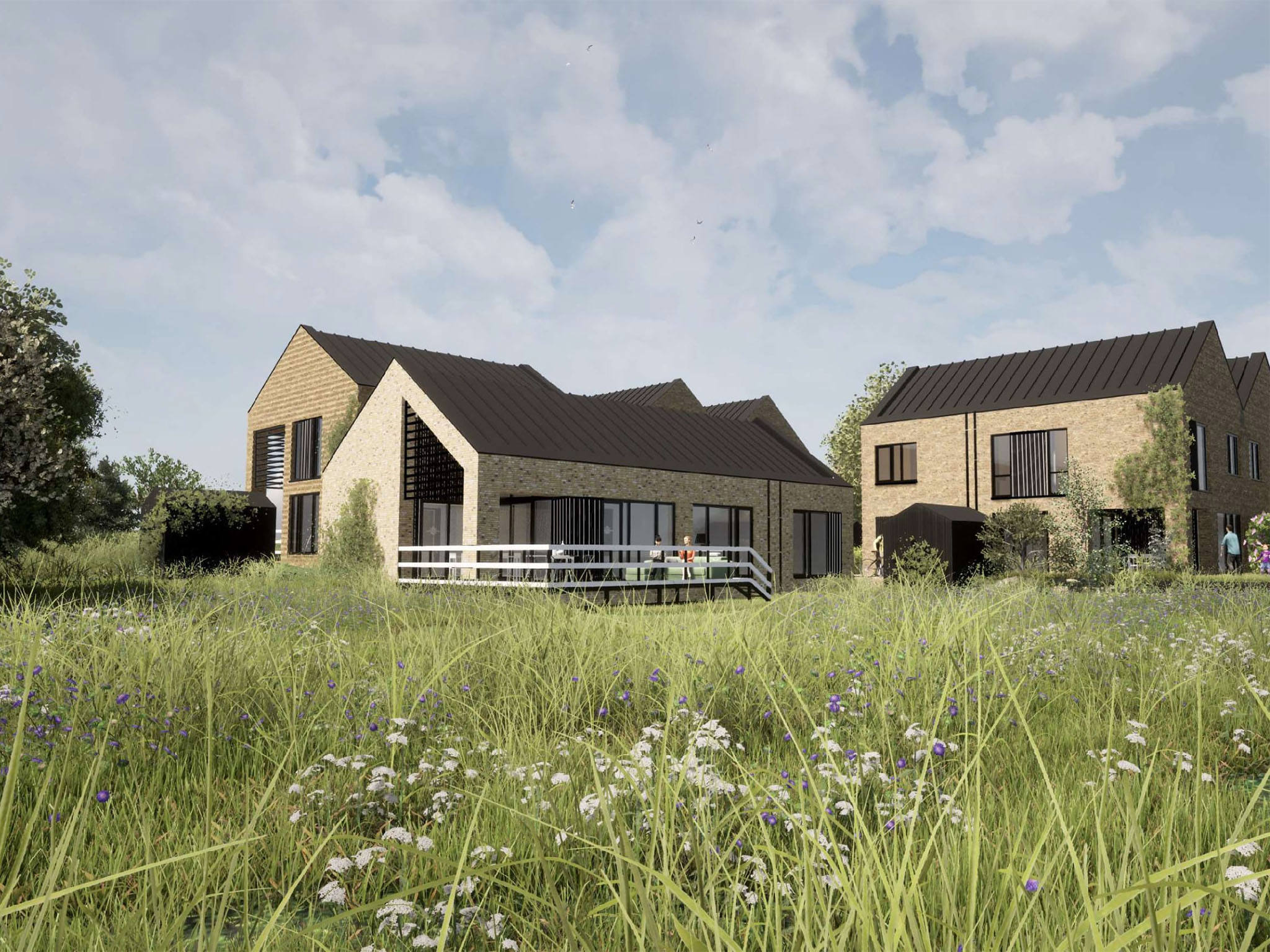 De Werven fase 1 komt tot leven