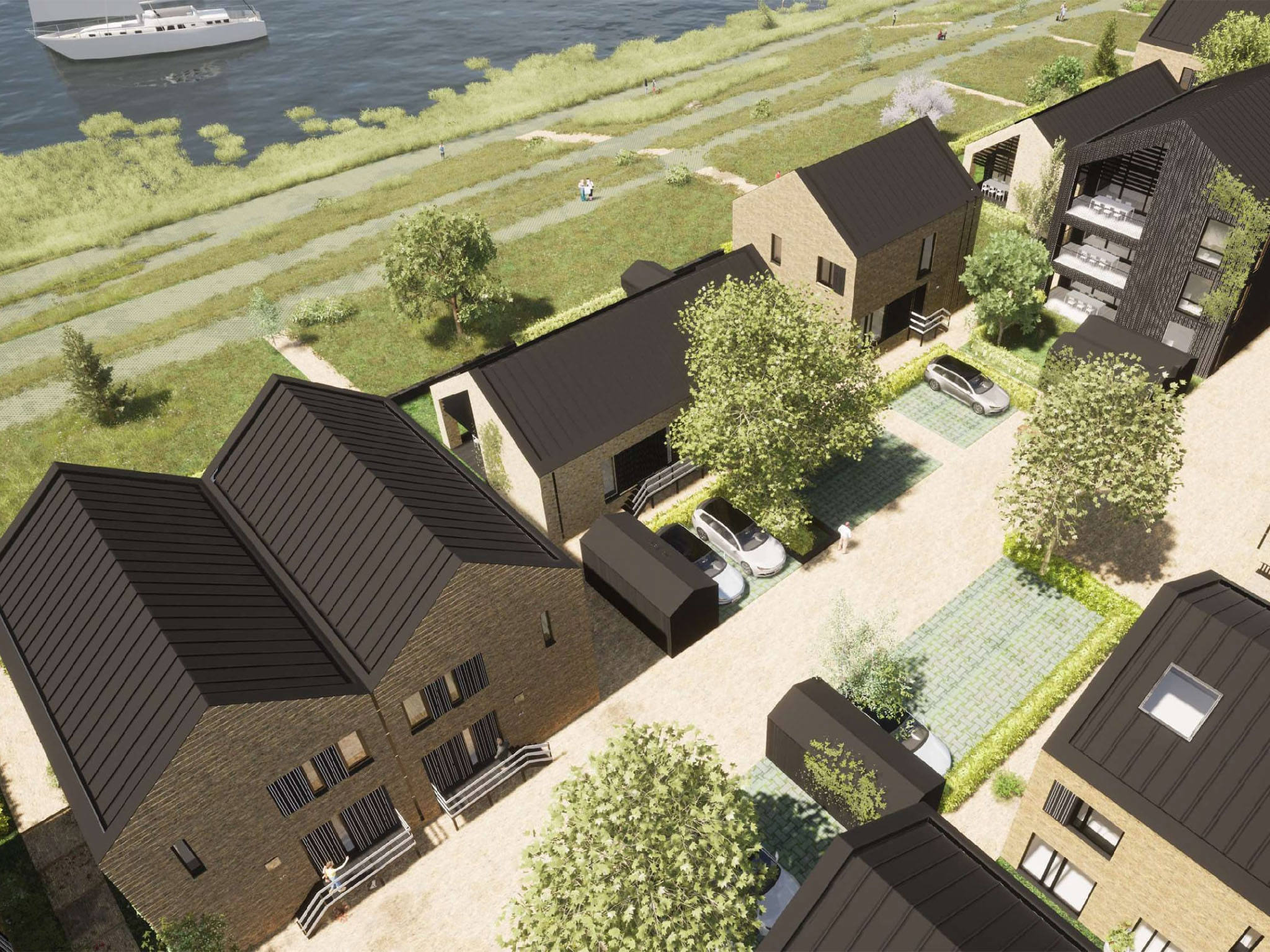 De Werven fase 1 komt tot leven