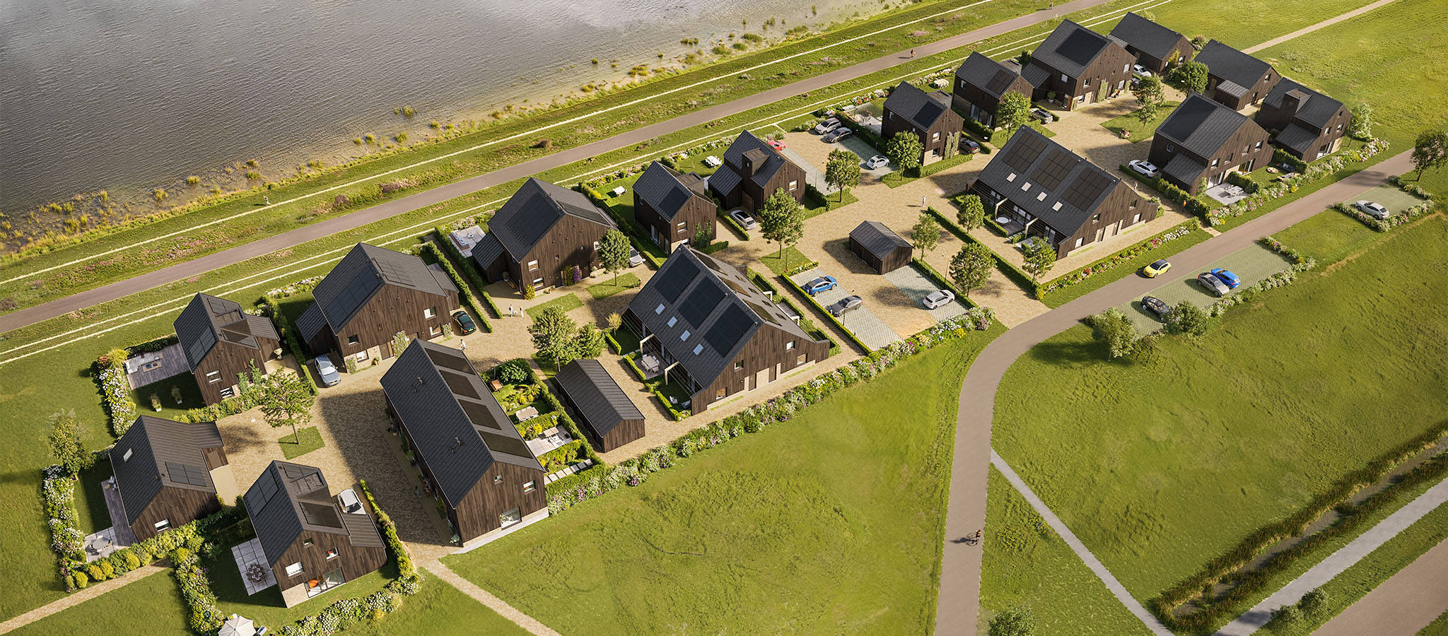 Nieuws over De Werven | Nieuwbouw in Reeve