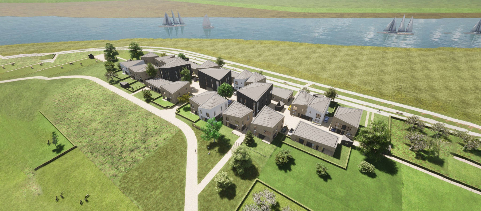 Nieuws over De Werven | Nieuwbouw in Reeve