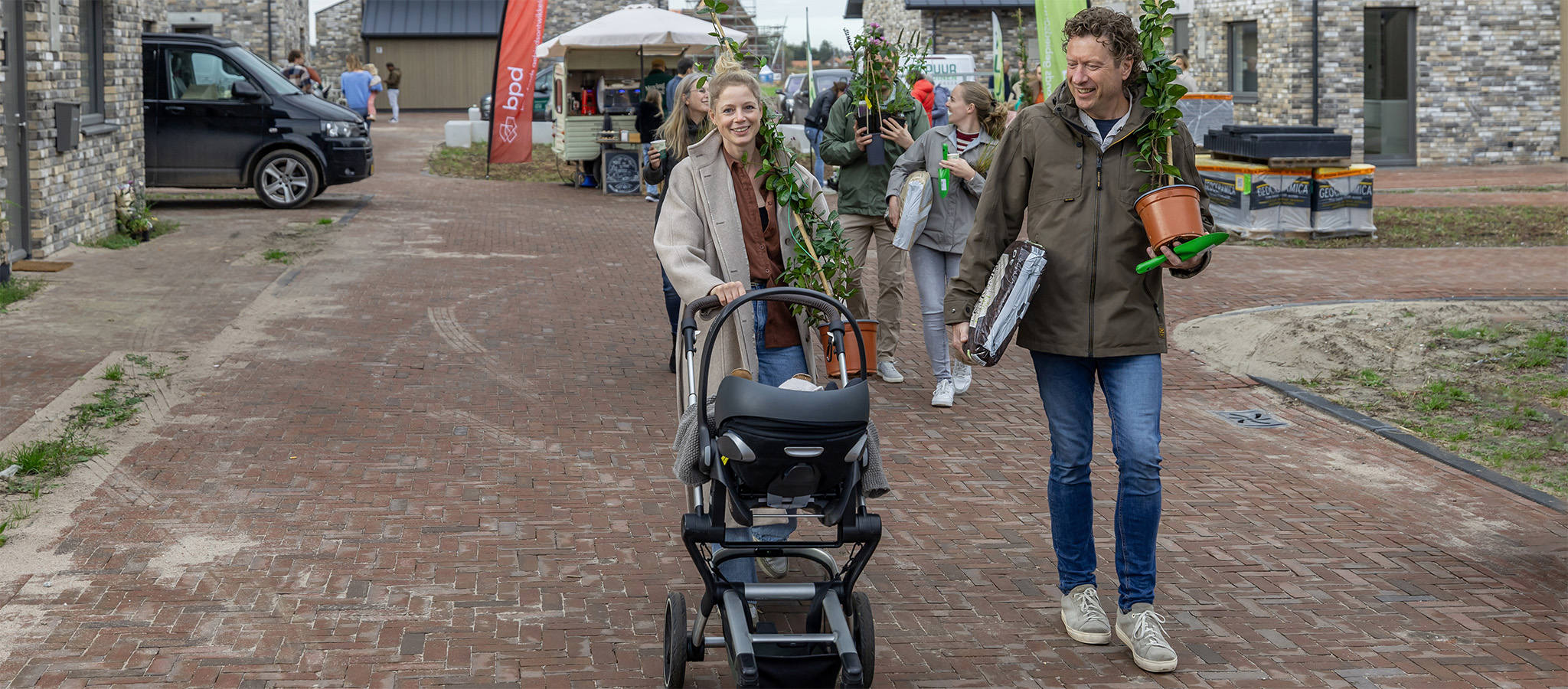 Nieuws over De Werven | Nieuwbouw in Reeve