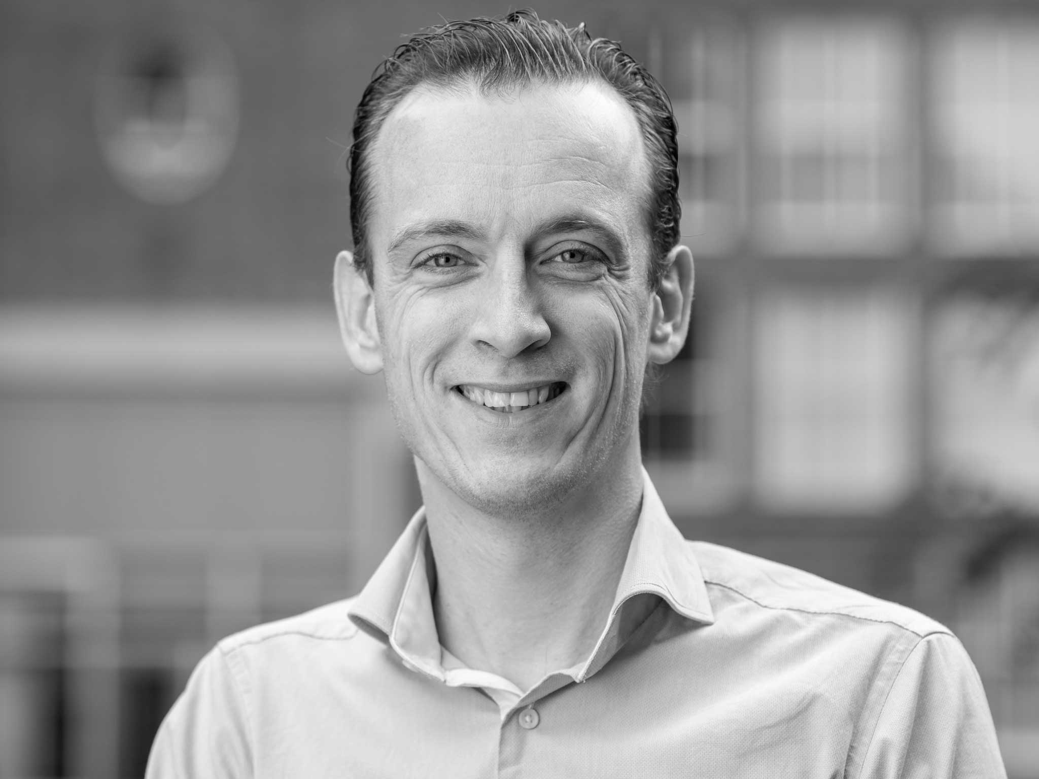 Interview Jasper van Dijke