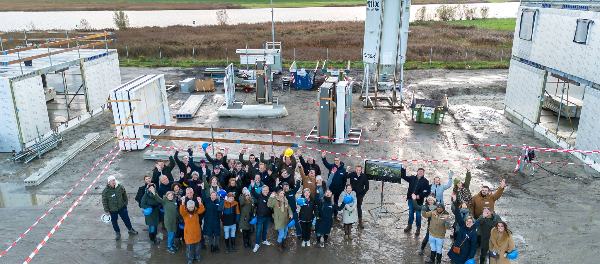 Nieuws over De Werven | Nieuwbouw in Reeve