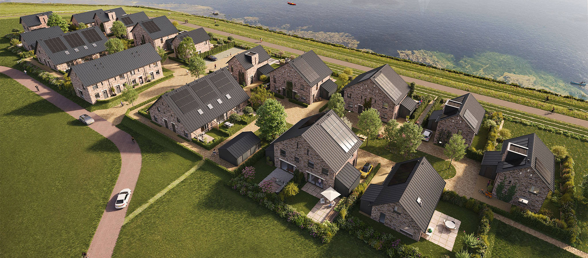 Nieuws over De Werven | Nieuwbouw in Reeve