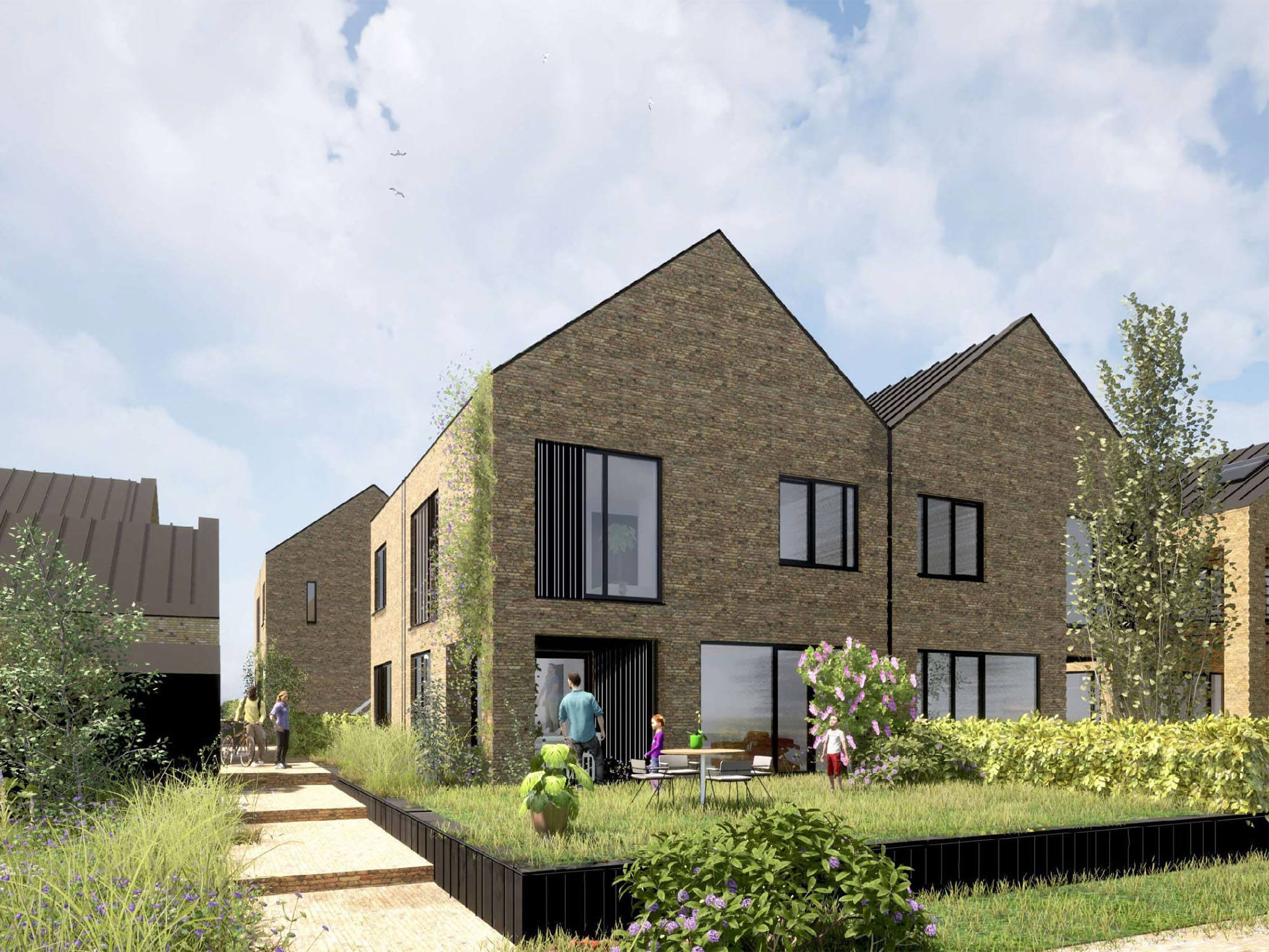 De Werven fase 1 komt tot leven