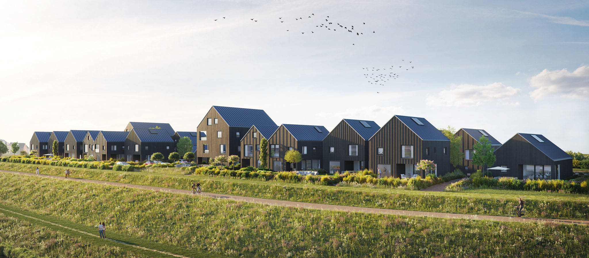 Nieuws over De Werven | Nieuwbouw in Reeve