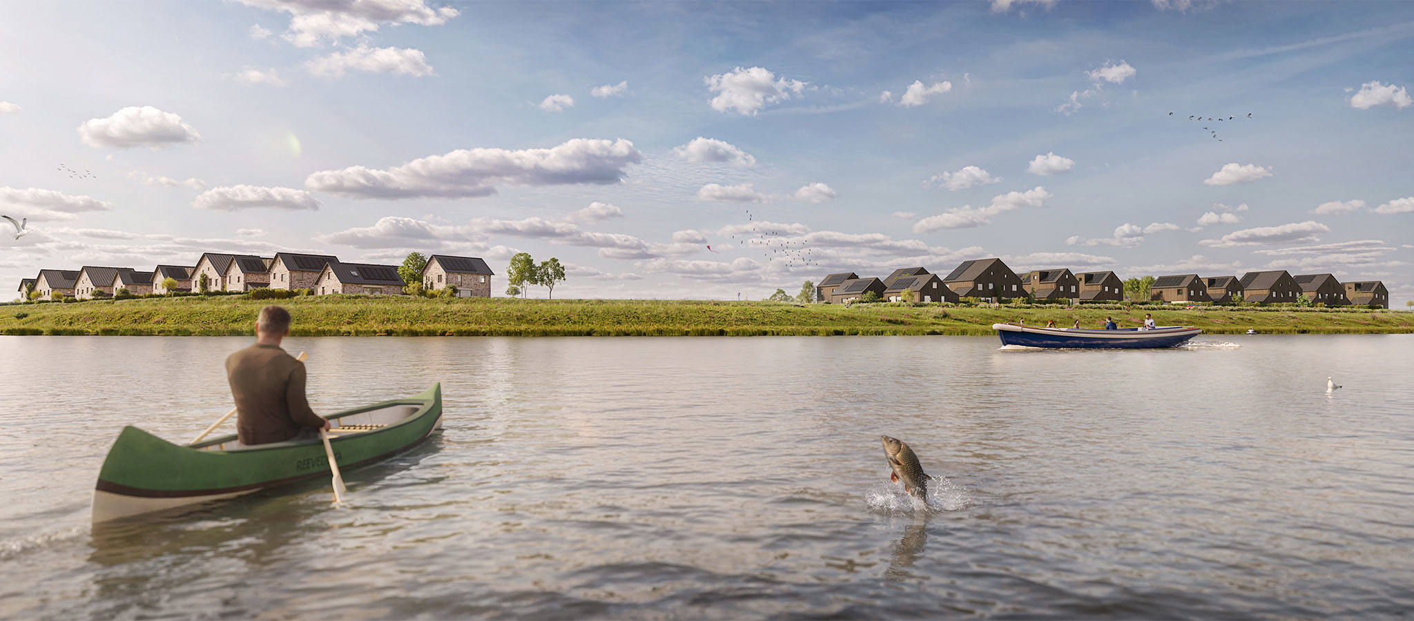Nieuws over De Werven | Nieuwbouw in Reeve