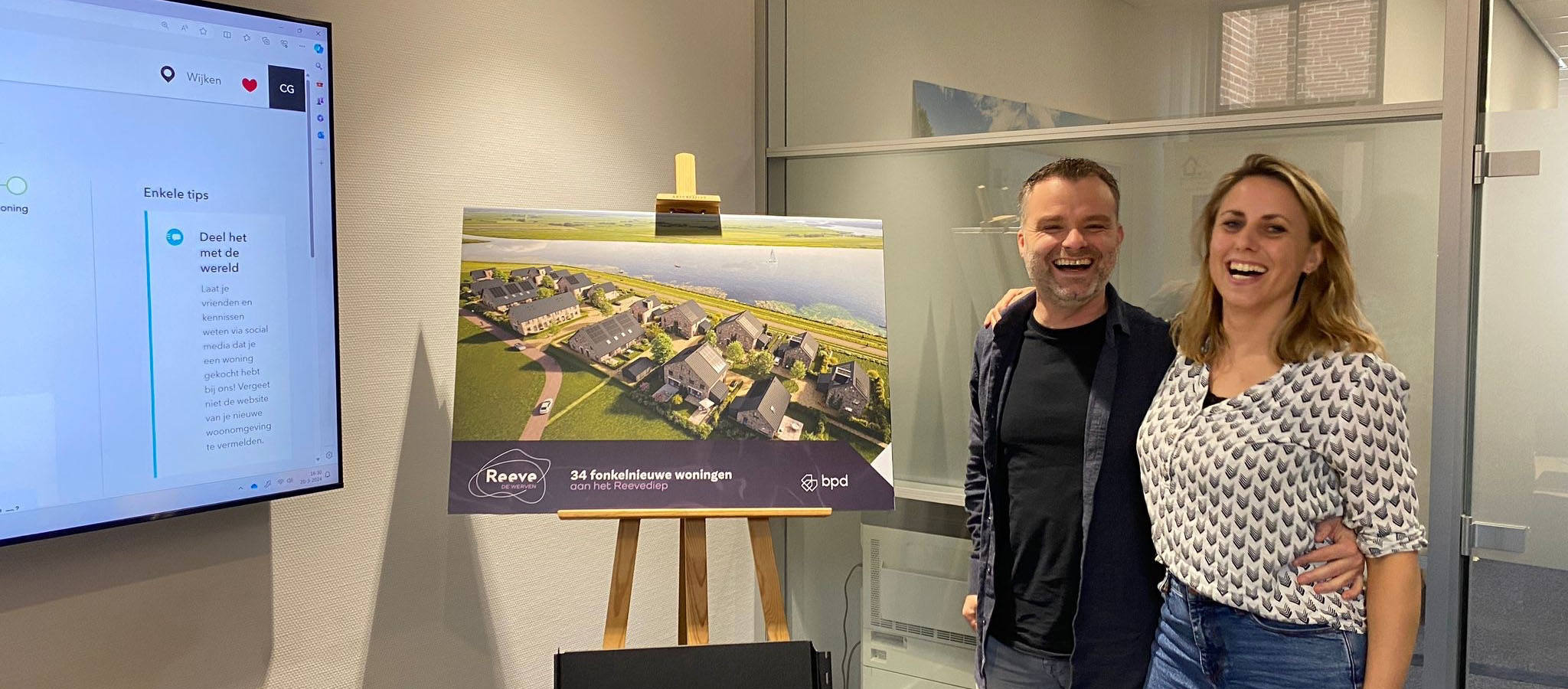 Nieuws over De Werven | Nieuwbouw in Reeve