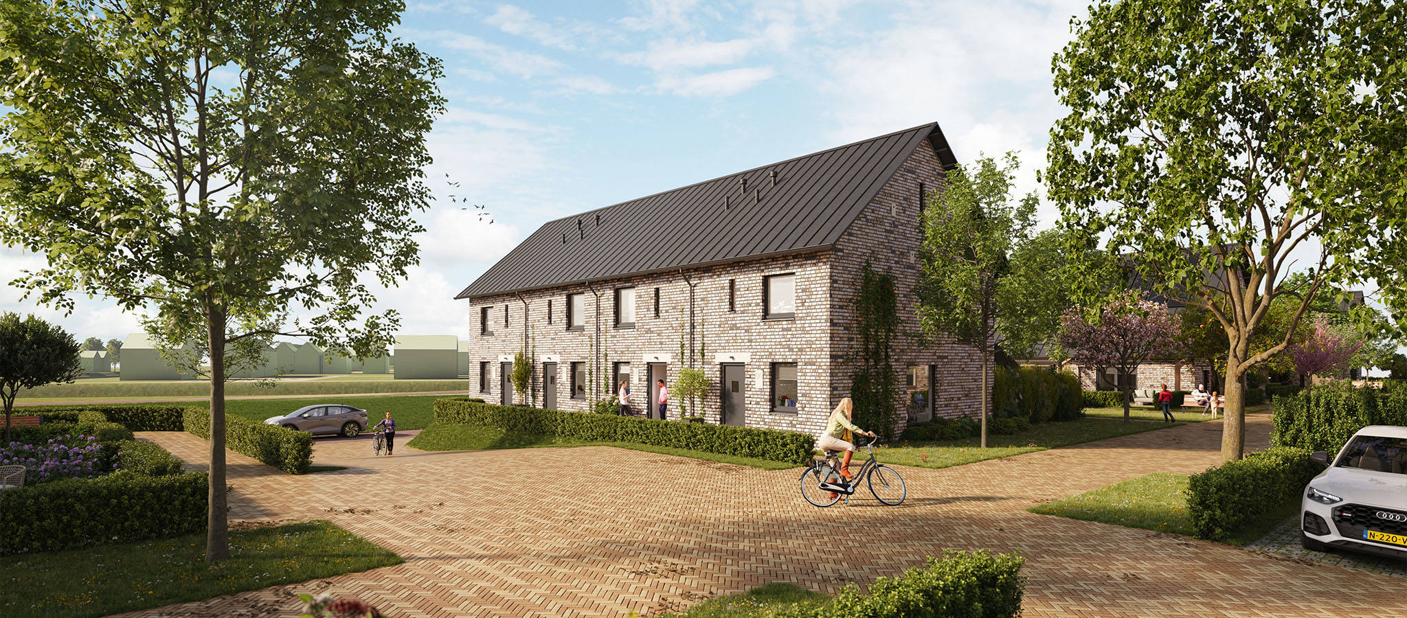 Nieuws over De Werven | Nieuwbouw in Reeve