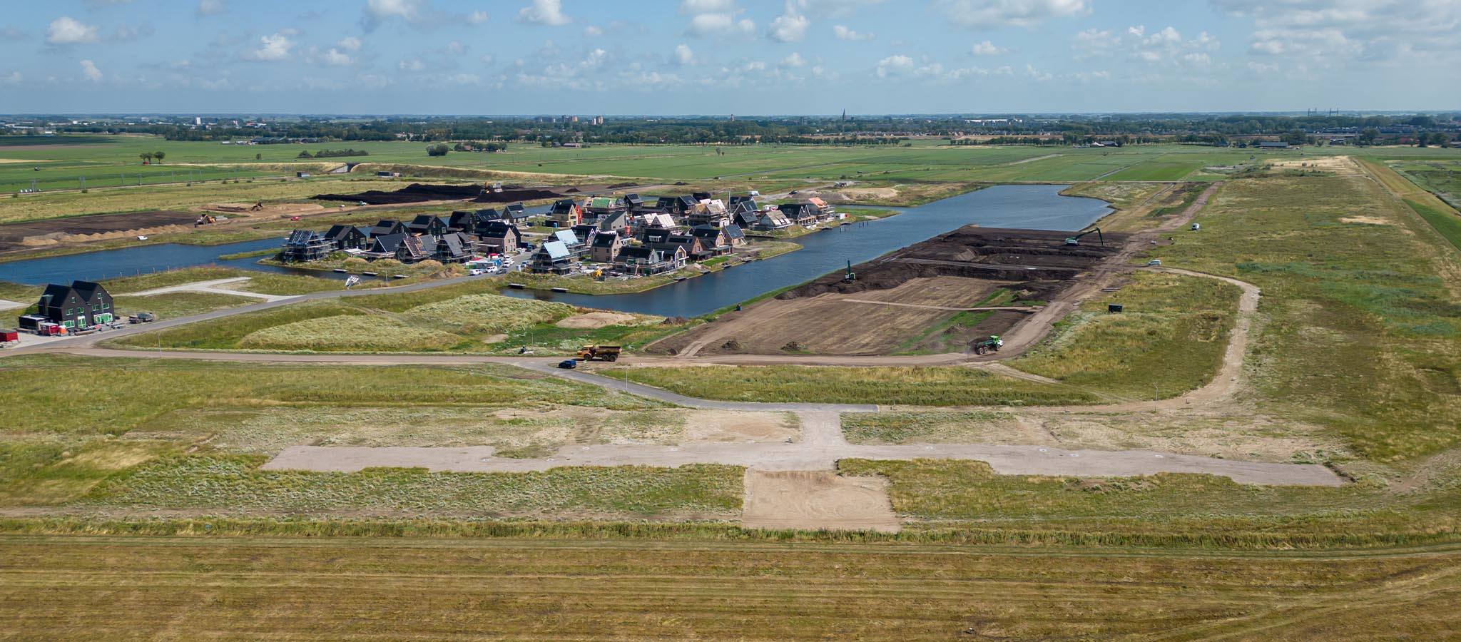 Nieuws over De Werven | Nieuwbouw in Reeve