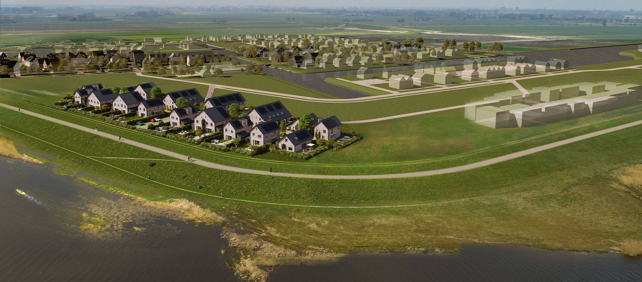 Nieuws over De Werven | Nieuwbouw in Reeve