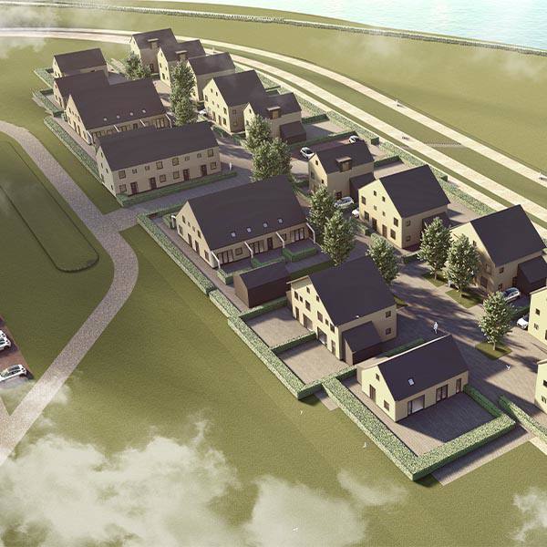 Woningen De Werven | Reeve