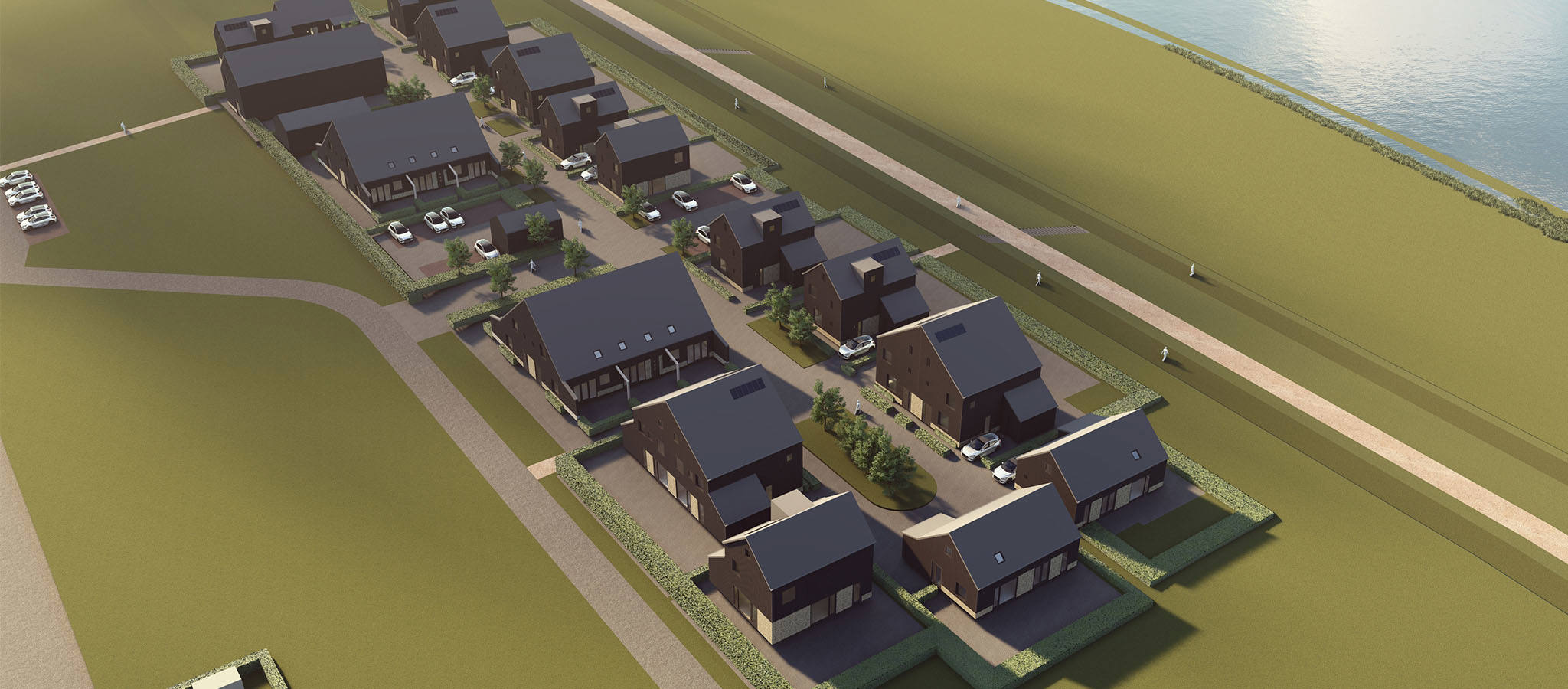 Nieuws over De Werven | Nieuwbouw in Reeve